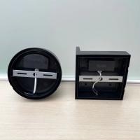 China IC Driver Powered Bedroom Plug-in Decorative Wall Lights with 25000 Hours Working Time for sale