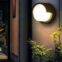 China IC Driver Powered Bedroom Plug-in Decorative Wall Lights with 25000 Hours Working Time for sale