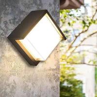 China IC Driver Powered Bedroom Plug-in Decorative Wall Lights with 25000 Hours Working Time for sale