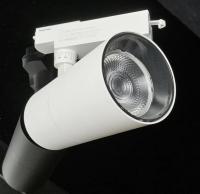 China 10W Soft Warm White Dimmable 4 Phase Wire Adjustable GU10/MR16 LED Spotlight/Track Light for sale