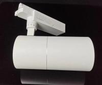 China 10W Soft Warm White Dimmable 4 Phase Wire Adjustable GU10/MR16 LED Spotlight/Track Light for sale