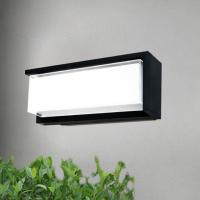 China 24W LED Wall Light for Home Project Modern Exterior Wall Mounted Outdoor Fixture for sale
