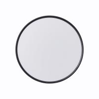 China ABS Base Material LED Ceiling Light for Hotel Living Room 24w Slim Flush Mount Dimmable for sale