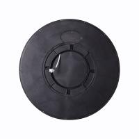 China ABS Base Material LED Ceiling Light for Hotel Living Room 24w Slim Flush Mount Dimmable for sale