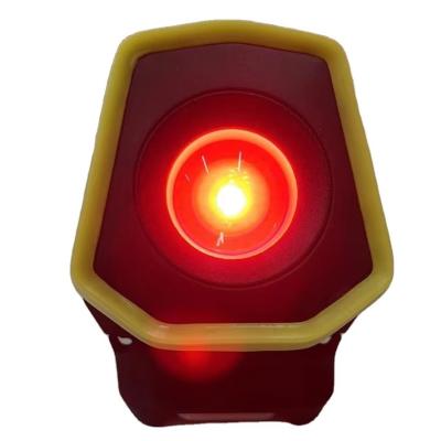 China 6000K Color Temperature LED Pocket Work Light with Magnetic Design and Type-C Charging for sale