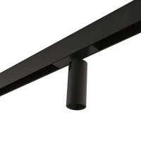China Lighting Solutions for Home Office Magnetic Ceiling Commercial Linear Track Light Led for sale