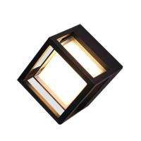 China LED Square Indoor Wall Lamp IP65 8W/10W/15W 110/220V with Working Temperature -15-50C for sale
