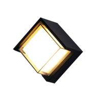 China LED Square Indoor Wall Lamp IP65 8W/10W/15W 110/220V with Working Temperature -15-50C for sale