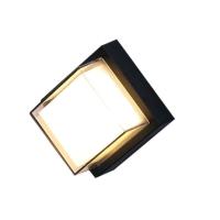 China LED Square Indoor Wall Lamp IP65 8W/10W/15W 110/220V with Working Temperature -15-50C for sale
