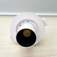 China 60lm/w Lamp Luminous Efficiency Wiring Base Ugr 6w 400lm Down Light 38 Degree Spotlight for sale