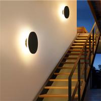 China 90lm/w Lamp Luminous Efficiency Modern LED Ceiling Light for Staircase Aisle Corridor for sale