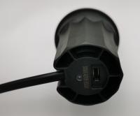 China IP65 Outdoor 9W Led Mini Spot Lamp for Garden Light Lumen 900lm Replace Gu10 Mr16 for sale