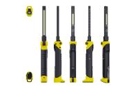 China 15000 Hours Lifespan LED Work Light with Scale Inspection Hand Lamp and Magnet Hook for sale