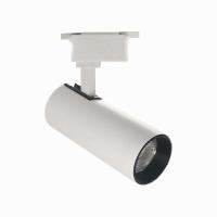 China Modern Indoor Decorative Led Spotlight Track Light Housing with 30000 Hours Lifespan for sale