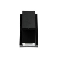 China 2700-6500K Color Temperature Garden Led Wall Light Fixtures with Polycarbonate Diffuser for sale