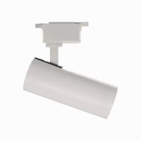 China Recessed Linear Epistar COB Magnetic LED Track Lights Rail 30000 Hours Working Time for sale