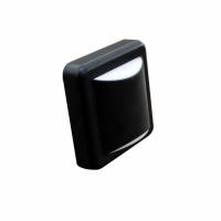 China 25000 Hour Working Lifetime 4w Wall Lamp for Customized Outdoor Balcony Garden Lighting for sale