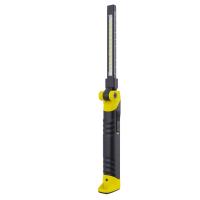 China Lighting Solutions Service CRI95 Color Match Rechargeable LED Work Light with Magnet Hook for sale