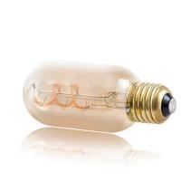 China T45 Spiral Filament Bulb Vintage Soft Flexible LED Light with 50000-Hour Working Lifetime for sale
