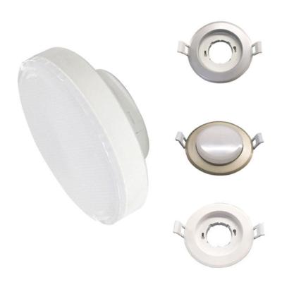 China Customization Gx53 Led Downlight with IP40 Rating and 800lm/w Efficiency for sale