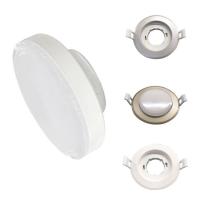 China Customization Gx53 Led Downlight with IP40 Rating and 800lm/w Efficiency for sale