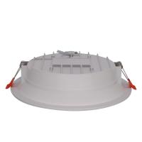 China Indoor Home Hotel 18W Dimmable LED Downlight with High Lumen and Aluminum PMMA Material for sale