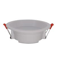 China Indoor Home Hotel 18W Dimmable LED Downlight with High Lumen and Aluminum PMMA Material for sale