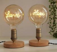 China LED Decorative E27 Bulb Festive Atmosphere Lamp with Unique Design and CE Certificate for sale