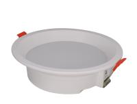 China Indoor Home Hotel 18W Dimmable LED Downlight with High Lumen and Aluminum PMMA Material for sale