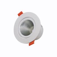 China Adjustable Surface Hotel Ceiling Downlight for High CRI Ra 80 LED Light in Home Office for sale
