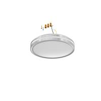 China 1750lm 15inch 21W 5CCT CL-D1525 LED Double Trim Ceiling Light for Lighting Solutions for sale