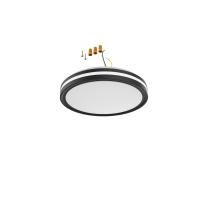 China 1750lm 15inch 21W 5CCT CL-D1525 LED Double Trim Ceiling Light for Lighting Solutions for sale