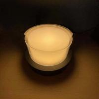 China 15W Outdoor Floodlight Plastic IP65 Partition Outdoor Wall Lamp for Outdoor Lighting for sale