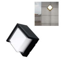 China 15W Outdoor Floodlight Plastic IP65 Partition Outdoor Wall Lamp for Outdoor Lighting for sale