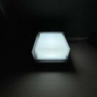 China 15W Outdoor Floodlight Plastic IP65 Partition Outdoor Wall Lamp for Outdoor Lighting for sale
