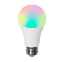 China Product Weight 0.1kg RGBCW Multi Color BT E27 B22 LED Smart Bulb for Home Lighting for sale