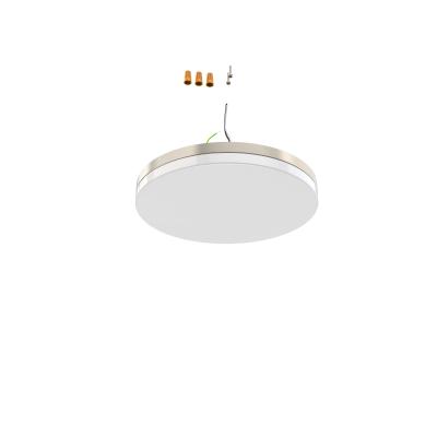 China 50000 Hours Working Time 10inch LED Ultra Slim Integrated Ceiling Light 15W 5CCT CL-E1015 for sale