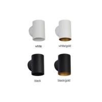 China Color Rendering Index Ra 80 GU10 LED Wall Light with Input Voltage V DC 12V for sale