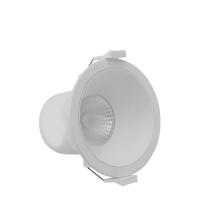 China Mini Square Recessed Track Wall Washer Spotlight LED Downlight for Interior Lighting for sale