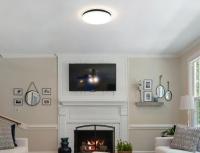 China 50000 Hours Working Time 10inch LED Ultra Slim Integrated Ceiling Light 15W 5CCT CL-E1015 for sale