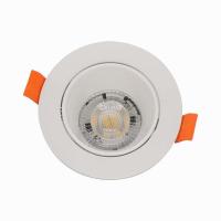 China 5w Indoor Hotel Linear Antiglare Mini Ceiling Recessed Black Downlight Led Spotlights Prices for sale