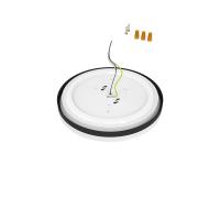 China 2700K Soft Warm White Home-made 21W 5CCT 13inch LED Ultra Slim Ceiling Light CL-E1321 for sale