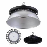 China High Lumen 100w 150w 200w Explosion Proof Warehouse LED Linear UFO Highbay Light for sale