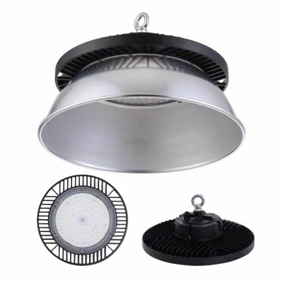 China High Lumen 100w 150w 200w Explosion Proof Warehouse LED Linear UFO Highbay Light for sale