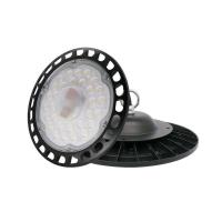 China High Lumen 100w 150w 200w Explosion Proof Warehouse LED Linear UFO Highbay Light for sale