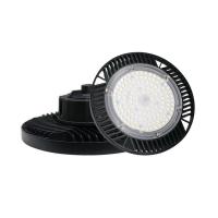 China LED Light Source High Bay Light 100w 150w 200w Hanging Aluminum UFO Lighting Solution for sale