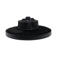 China LED Light Source High Bay Light 100w 150w 200w Hanging Aluminum UFO Lighting Solution for sale