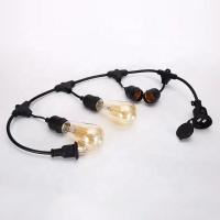 China G45 T45 ST45 Adjustable Festive Outdoor Atmosphere Light String Lamp for All Festival for sale