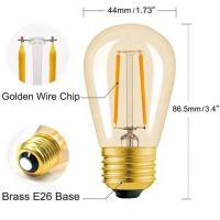 China G45 T45 ST45 Adjustable Festive Outdoor Atmosphere Light String Lamp for All Festival for sale
