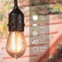 China G45 T45 ST45 Adjustable Festive Outdoor Atmosphere Light String Lamp for All Festival for sale